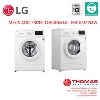 Jual Mesin Cuci Lg Front Loading 7 Kg Terlengkap - Daftar Harga Juni ...