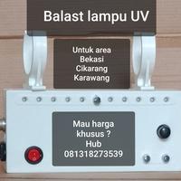 Jual Lampu Uv 40 Watt Murah & Terbaik - Harga Terbaru Mei 2024