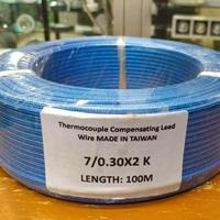 Jual Kabel Thermocouple Type K Terbaik - Harga Murah Mei 2024 & Cicil 0%