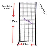 Jual Besi Display Terbaik - Harga Murah Mei 2026 & Cicil 0%