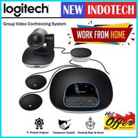 Jual Logitech Video Conference Murah & Lengkap - Harga Maret 2025