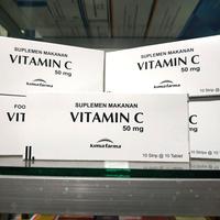 Jual Vitamin C Kf Murah - Harga Terbaru April 2024