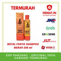 Shampo Metal Pilihan Terlengkap & Berkualitas