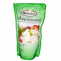 Jual Mayonaise Maestro Terdekat - Harga Murah & Grosir Mei 2025