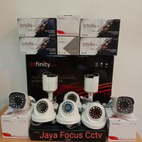 Jual Cctv Infinity Terlengkap - Daftar Harga Juni 2024 & Cicilan 0%