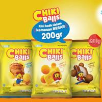 Jual Ciki Balls Terdekat - Harga Murah & Grosir April 2025