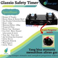Jual Blue Gaz Terlengkap - Harga Terbaru Oktober 2025 & Cicilan 0%