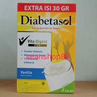 Jual Susu Diabetasol 1000 Gram Terdekat - Harga Murah & Grosir Januari 2023