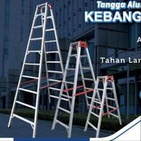 Jual Tangga 2 Meter Terbaik - Harga Murah Juni 2024 & Cicil 0%