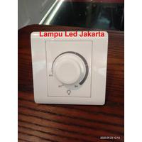 Jual Saklar Dimmer Terbaik - Harga Murah April 2024 & Cicil 0%