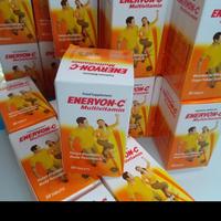 Jual Enervon C Aneka Kemasan February 2021 - Harga Murah