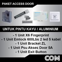 Jual Falco Access Control Terlengkap - Daftar Harga Mei 2024 & Cicilan 0%