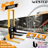 Jual Hand Stacker Terbaik - Harga Murah Maret 2025 & Cicil 0%