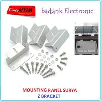 Jual Bracket Panel Surya Terbaik - Harga Murah Juni 2024 & Cicil 0%