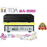 Jual Amplifier Toa Za 2120 Terlengkap - Daftar Harga November 2022 ...