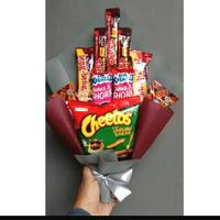 Buket Snack Harga Termurah - Pilihan Favorit