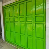 Jual Pintu Toko Lipat Terbaik - Harga Murah Juni 2024 & Cicil 0%