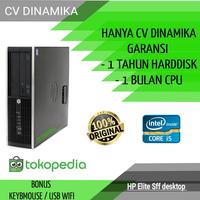 Jual Pc Desktop Hp Terbaru - Harga Murah April 2024 & Cicil 0%