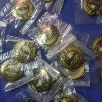 Jual Pin Kuningan Custom Murah & Terbaik - Harga Terbaru Juni 2024