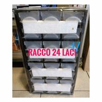 Jual Rak Komponen Terbaik - Harga Murah Juli 2025 & Cicil 0%