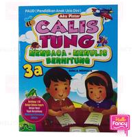 Review Buku Belajar Membaca Menulis Berhitung Usia PAUD & TK Berwarna ...