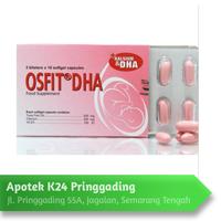 Jual Osfit Dha Murah - Harga Terbaru 2021