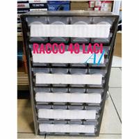 Jual Rak Komponen Terbaik - Harga Murah April 2024 & Cicil 0%