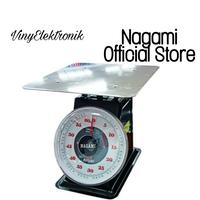 Jual Timbangan Duduk Nagami Terbaik - Harga Murah Juni 2024 & Cicil 0%