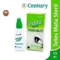 Jual Insto Tetes Mata Murah - Harga Terbaru Januari 2025