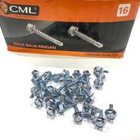 Jual Baut Baja Ringan 1 Box Juni 2024 Harga Termurah - Cicil 0% 3x di ...