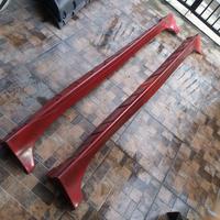 Jual Side Skirt Xpander Terlengkap - Harga Murah Juni 2024 & Cicil 0%