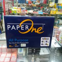 Jual Kertas A4 Paper One 80 Gram Terlengkap - Harga Grosir & Murah Mei 2025