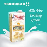 Jual Cooking Cream Elle Terdekat - Harga Murah & Grosir Mei 2025