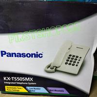 Jual Telepon Panasonic Kx Ts505 Terlengkap - Daftar Harga Juni 2024 & Cicilan 0%