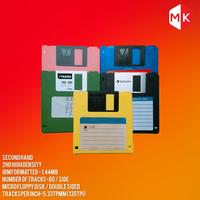 Jual Disket Murah & Terbaik - Harga Terbaru Mei 2025