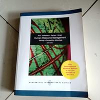 Jual Buku Human Resource Management Terlengkap - Harga Murah Mei 2024