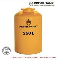 Jual Tandon Air 250 Liter Terbaik - Harga Murah April 2024 & Cicil 0%
