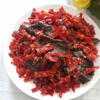 Jual Dendeng Balado Kering Terdekat - Harga Murah & Grosir Mei 2024