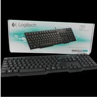 Jual Logitech Keyboard K100 Terbaru - Harga Murah April 2025 & Cicil 0%