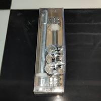 Review Stang Jepit cafe racer Kawasaki W175 - Silver | Tokopedia