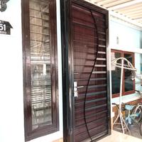 Jual Pintu Kasa Nyamuk Minimalis Terbaik - Harga Murah Mei 2024 & Cicil 0%