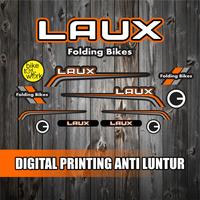 Jual Sepeda Lipat Laux Murah & Terbaik - Harga Terbaru April 2024