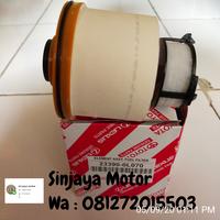 Jual Filter Solar Innova Reborn Original Murah - Harga Terbaru 2024