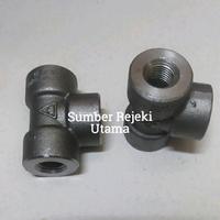 Jual Tee Besi Terbaik - Harga Murah Februari 2024 & Cicil 0%