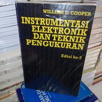 Jual Instrumentasi Elektronik Dan Teknik Pengukuran Terlengkap - Harga ...
