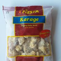Jual Fiesta Chicken Karage Terdekat - Harga Murah & Grosir Mei 2024
