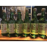 Soju Halal Non Alkohol Menyegarkan dengan Aneka Rasa 2024