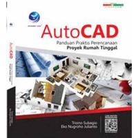 Jual Buku Autocad Terlengkap - Harga Murah Juni 2024