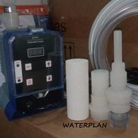 Review Dosing pump pompa injeksi kimia 1.5 lph | Tokopedia