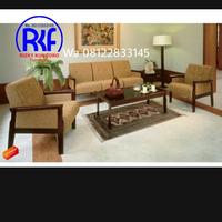 Jual Kursi Tamu Ligna Terbaik - Harga Murah Mei 2024 & Cicil 0%